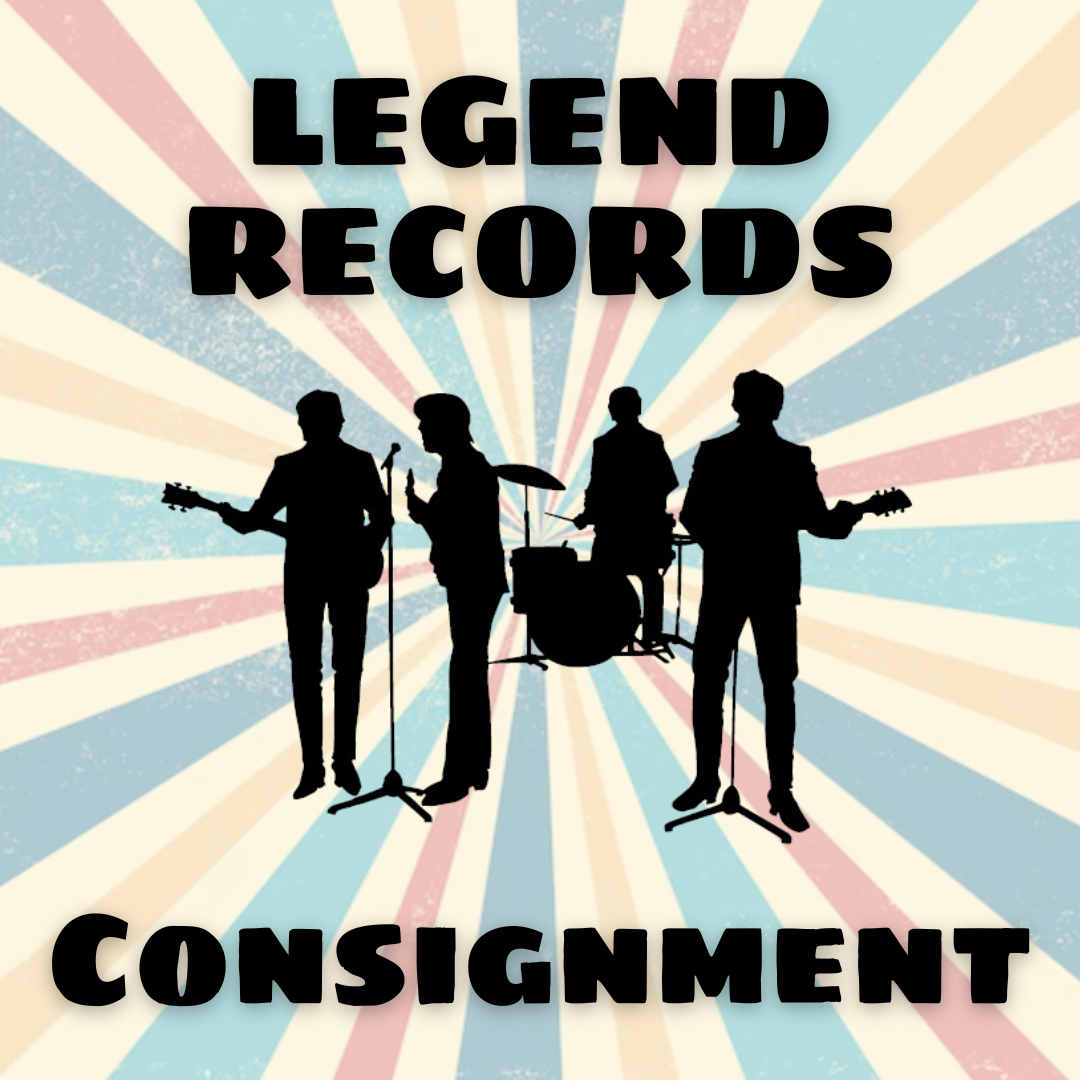 Consigment Albums!! – Legend Records // Ottawa