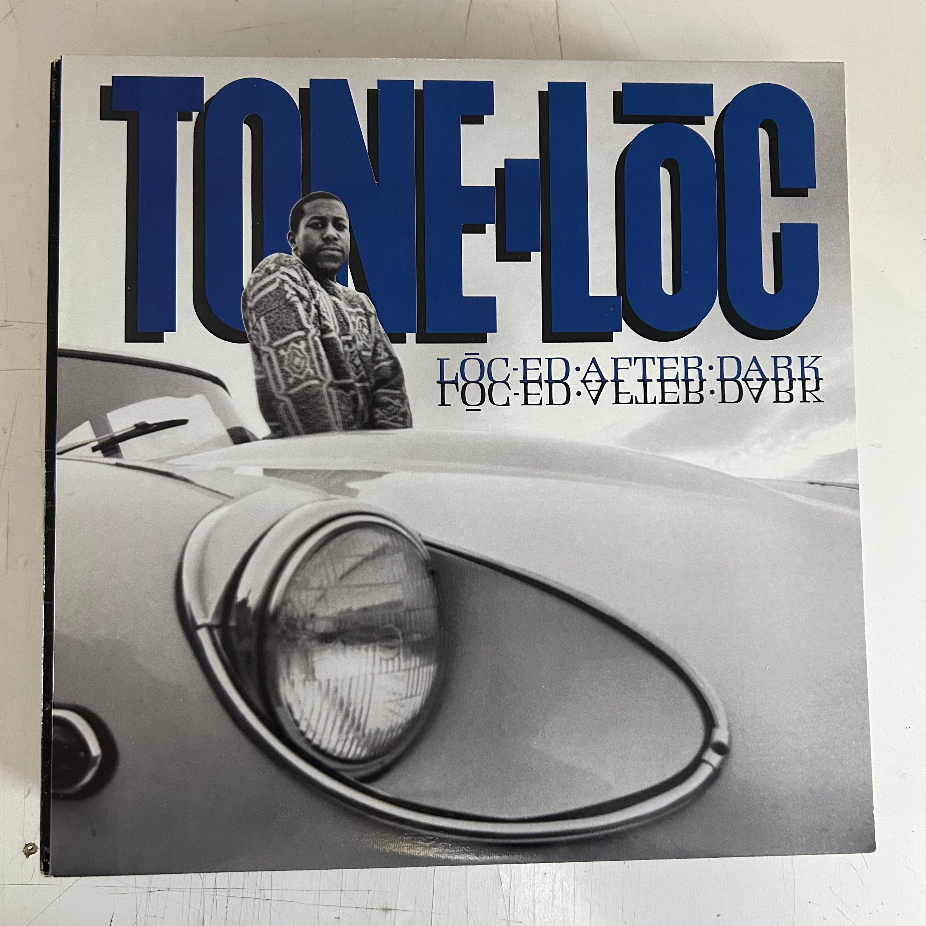 TONE-LOC = LOC'ED AFTER DARK (CDN 1990) (USED) – Legend Records // Ottawa