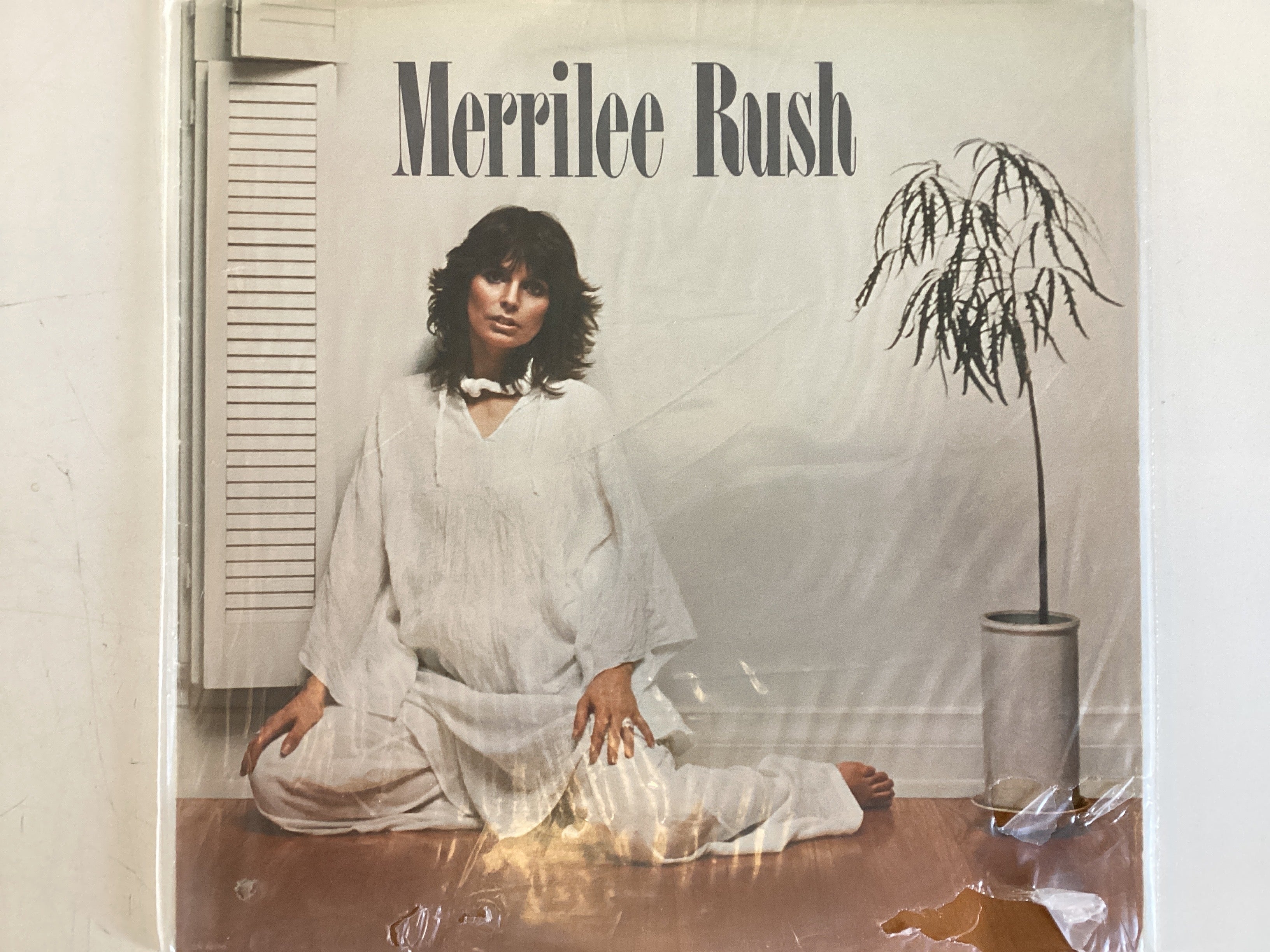 RUSH, MERILEE = SELF TITLED (CDA 1982) (USED) – Legend Records // Ottawa
