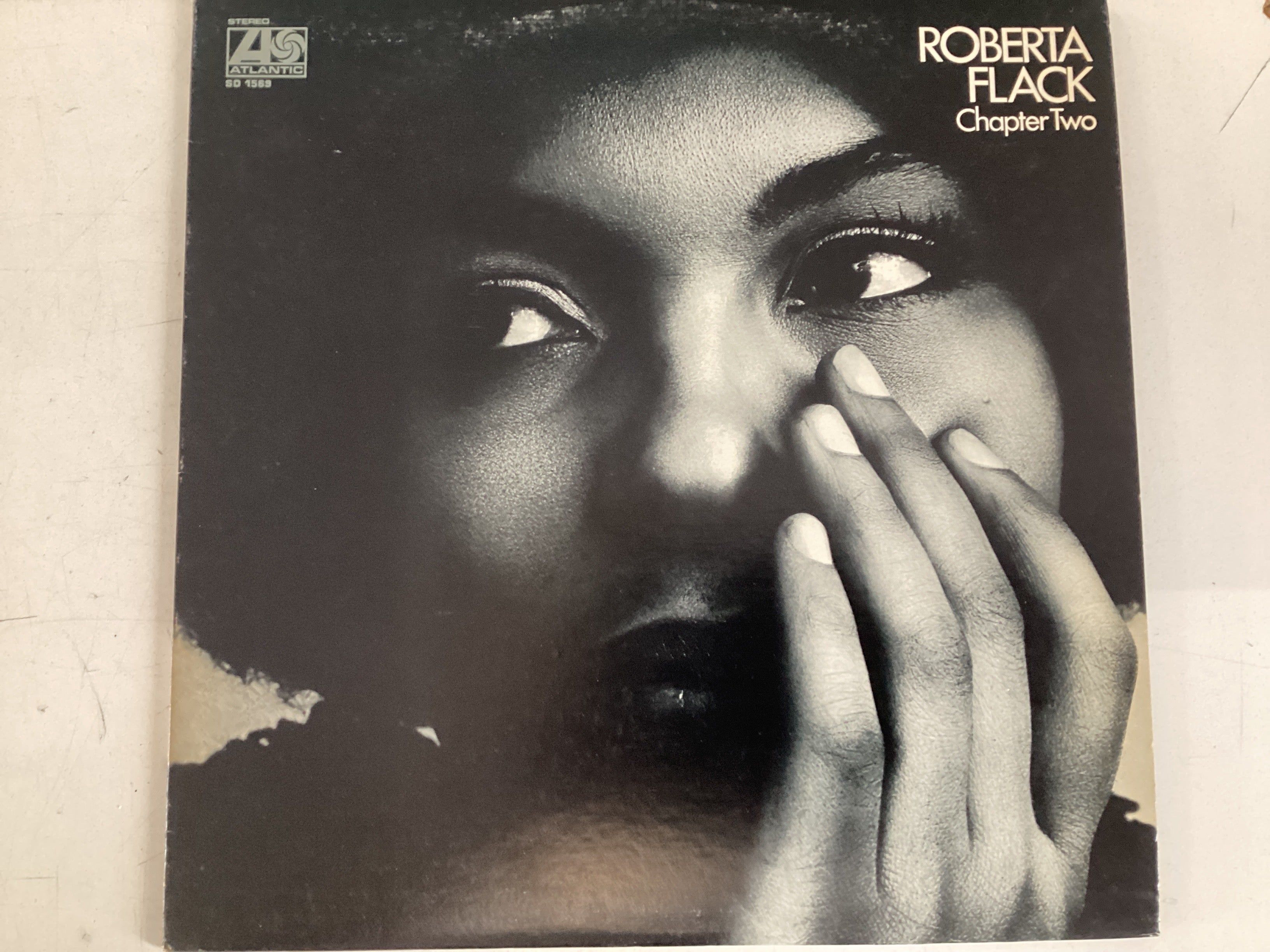 FLACK, ROBERTA = CHAPTER TWO (CDA 1970) (USED) – Legend Records // Ottawa