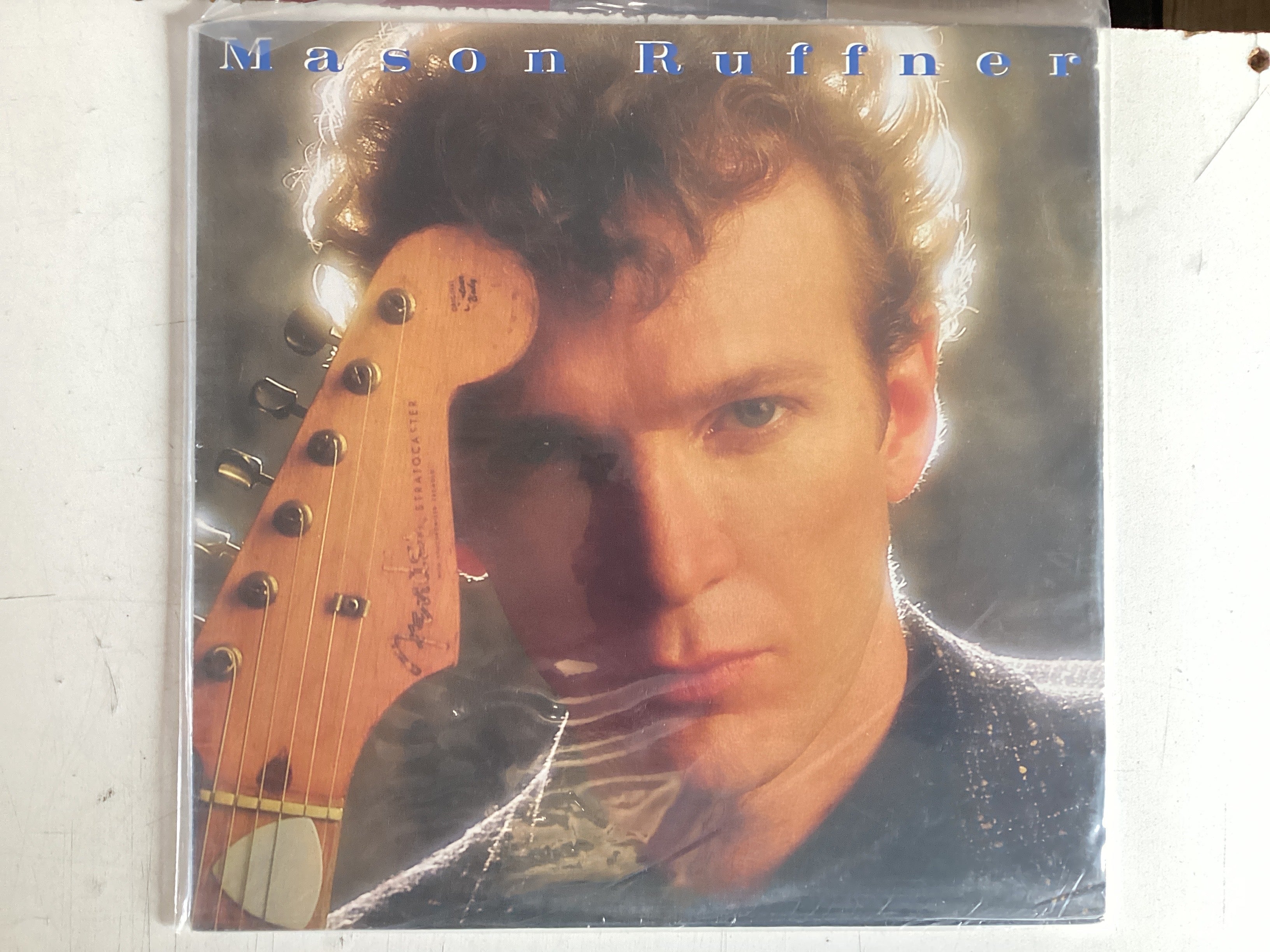 RUFFNER, MASON = SELF TITLED (CDA 1985) (USED) – Legend Records // Ottawa