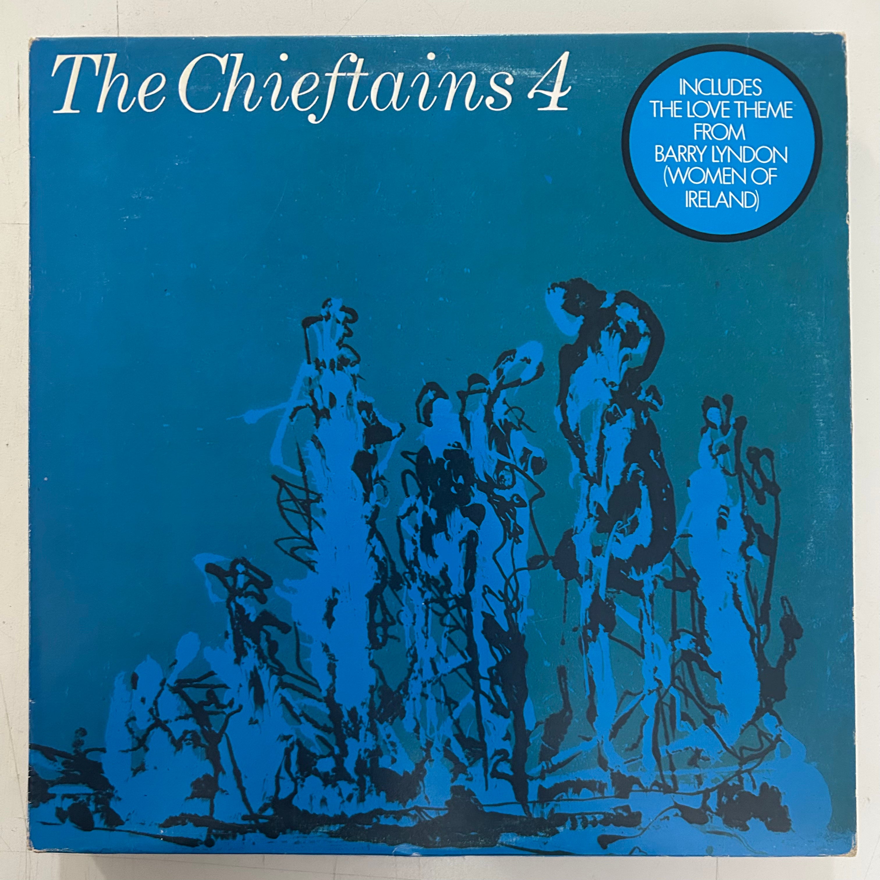CHIEFTAINS = 4 (CDN 1973) (USED) – Legend Records // Ottawa