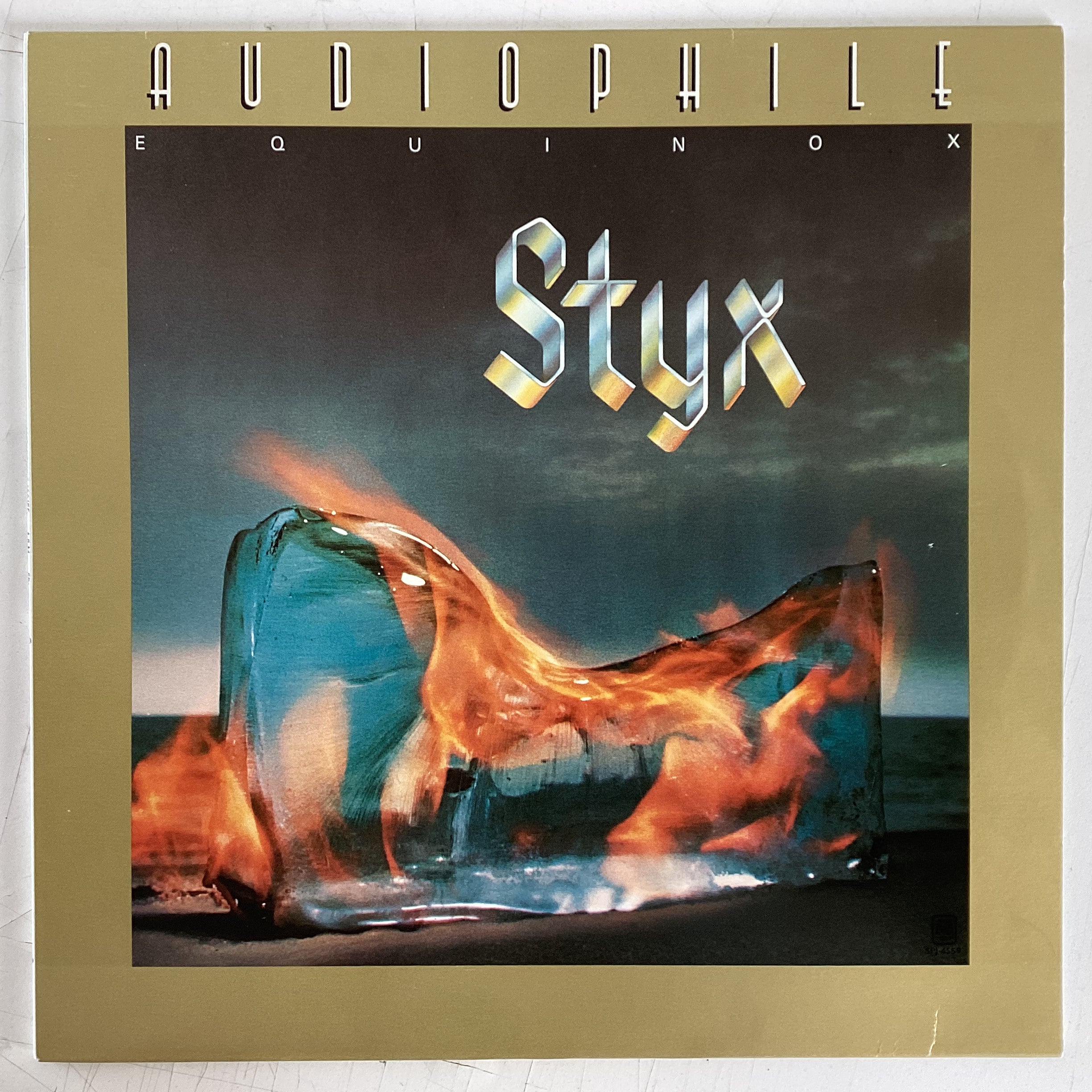 STYX = EQUINOX (1/2 SPEED MASTER) (CDN 1980) (USED) – Legend Records ...