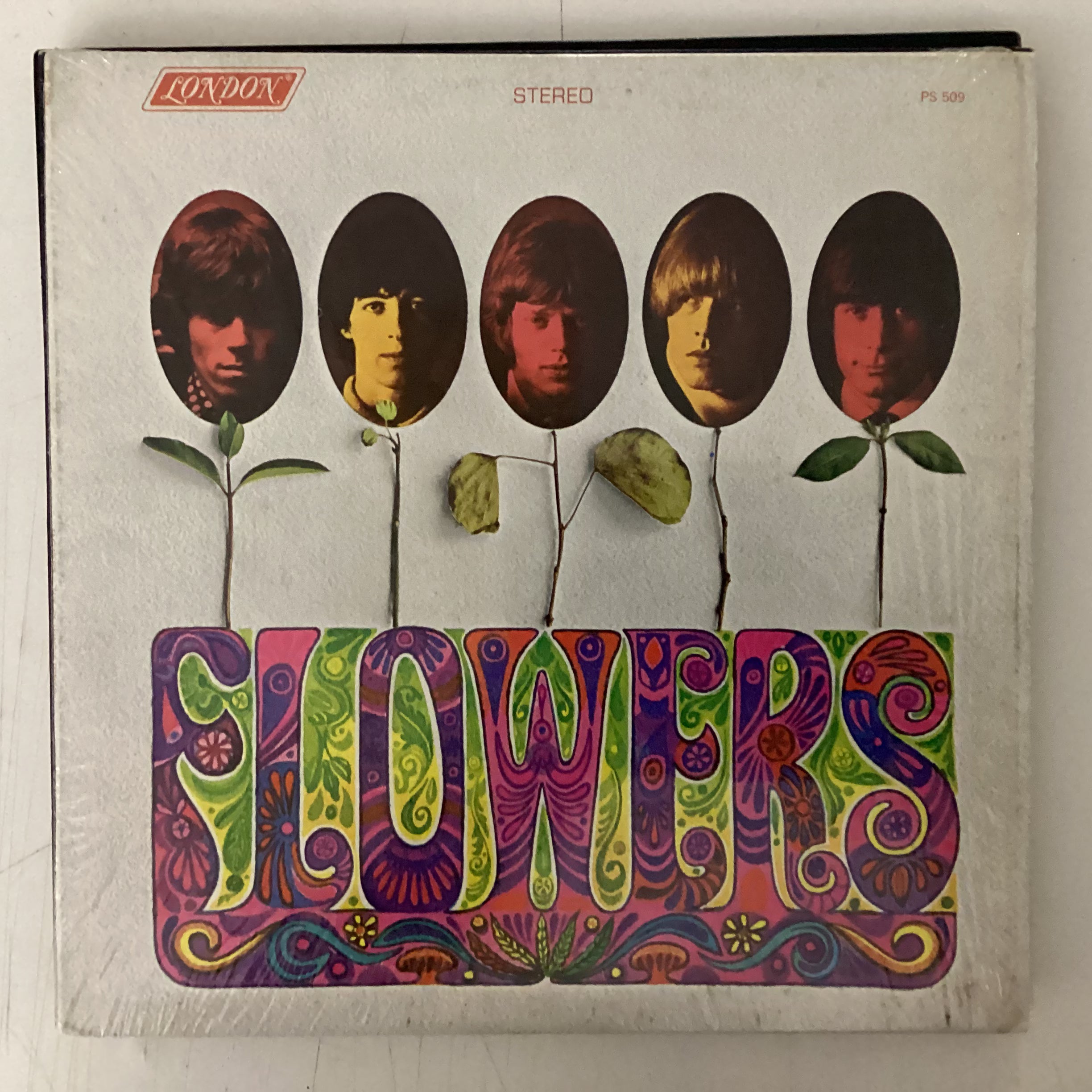 ROLLING STONES = FLOWERS (STEREO) (CDN 1967) (USED) – Legend Records ...