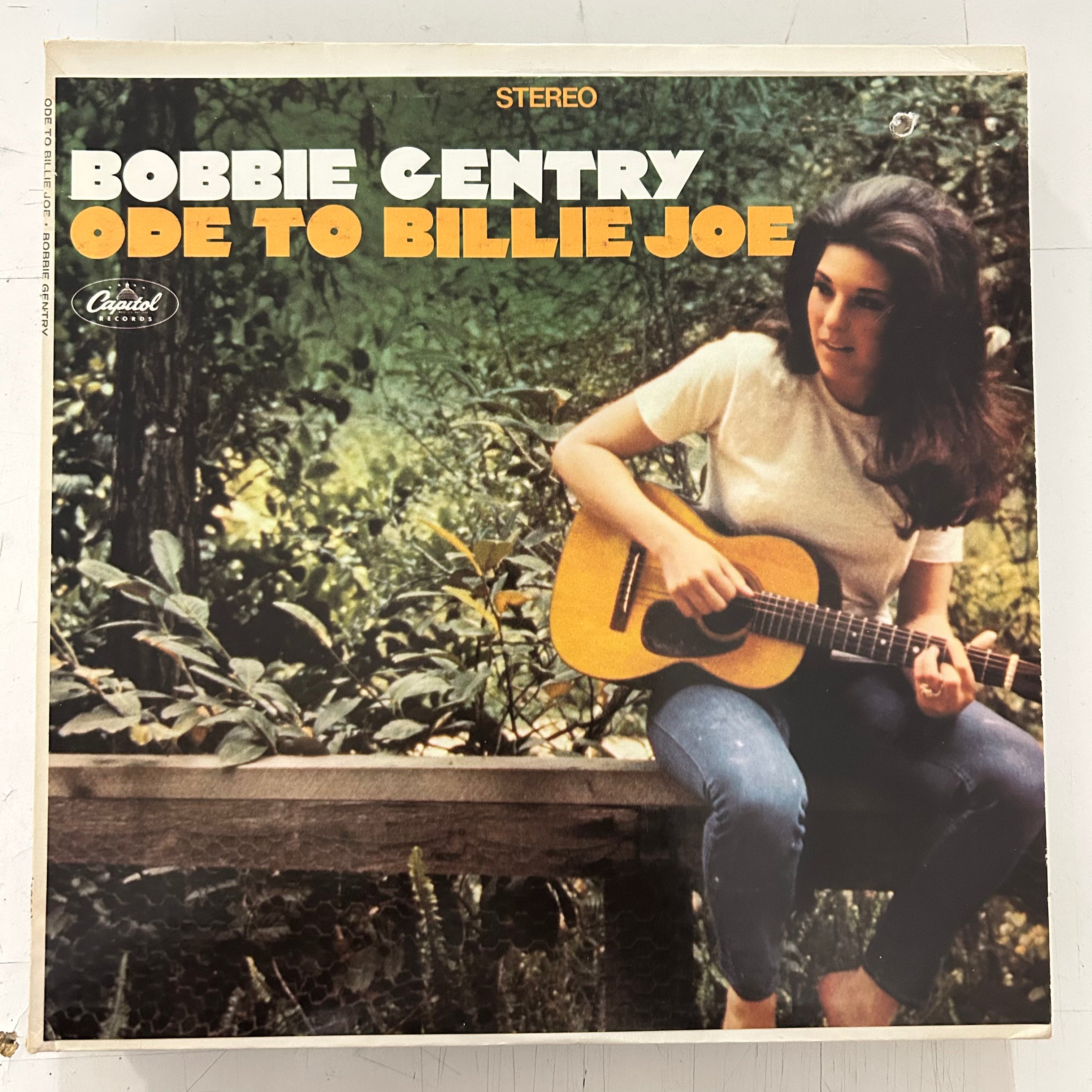GENTRY, BOBBIE = ODE TO BILLIE JOE (US REISSUE) (USED)